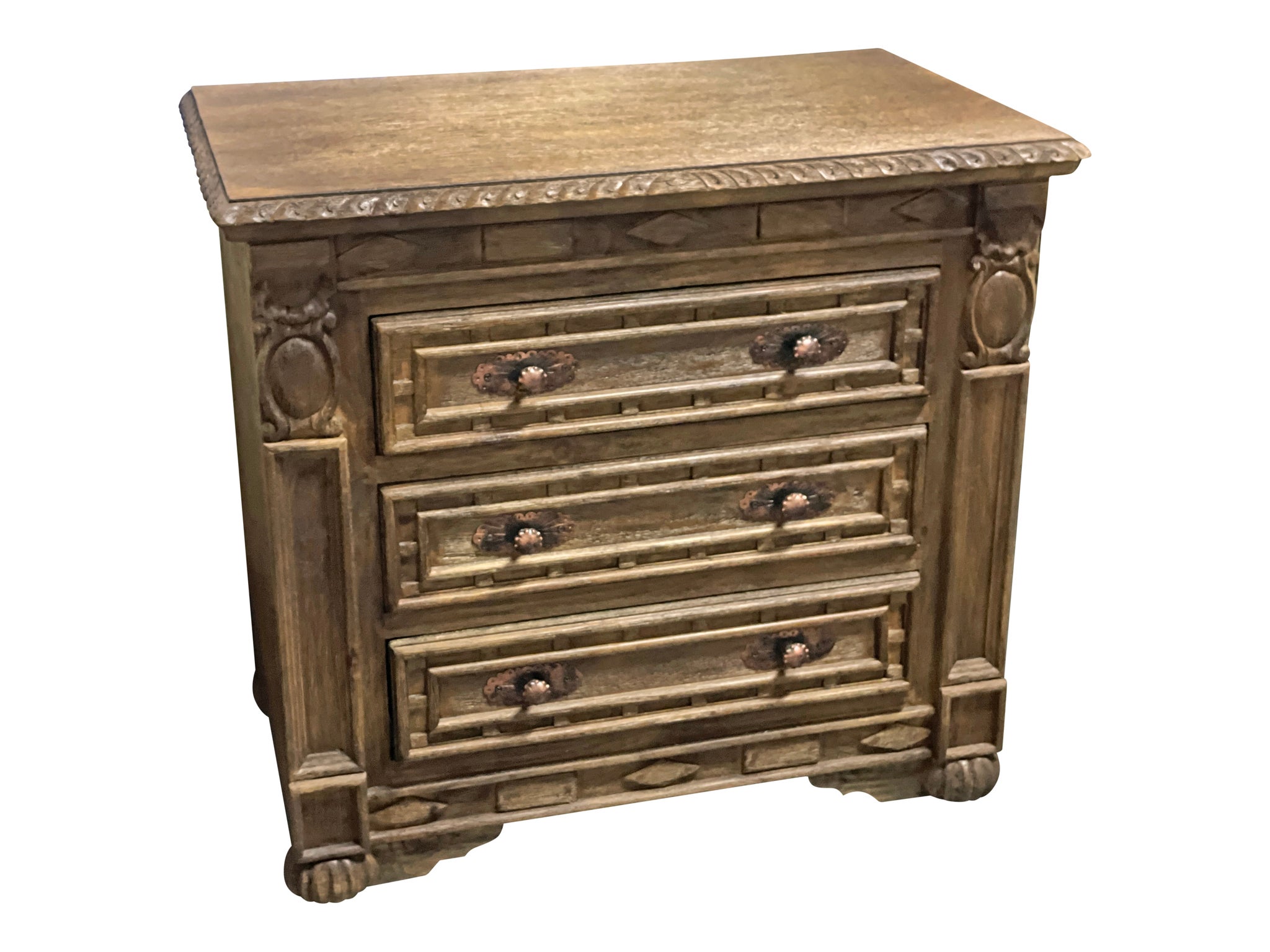 PRADO NIGHTSTAND - Casa Bonita