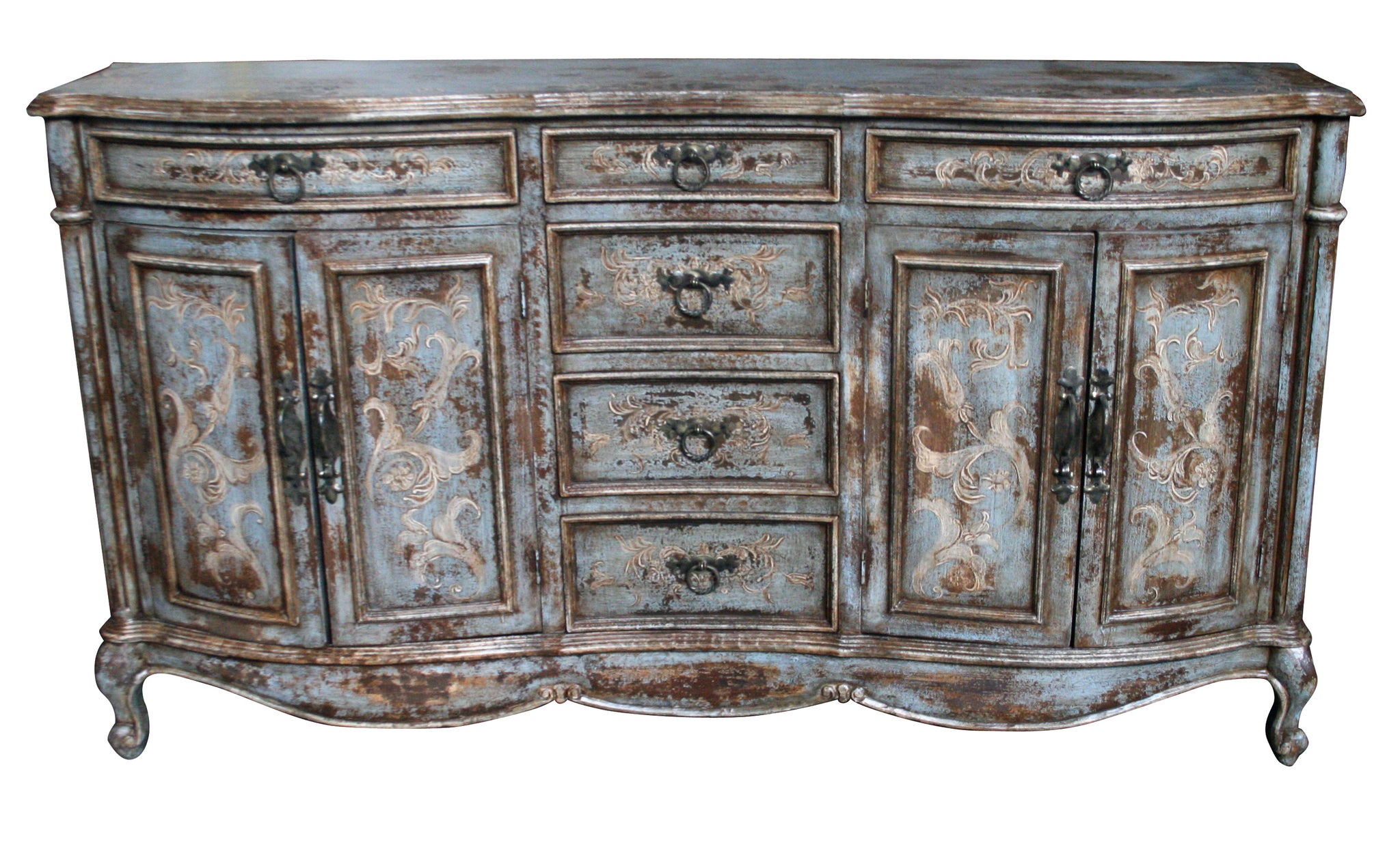 SANTA BARBARA BUFFET - Casa Bonita