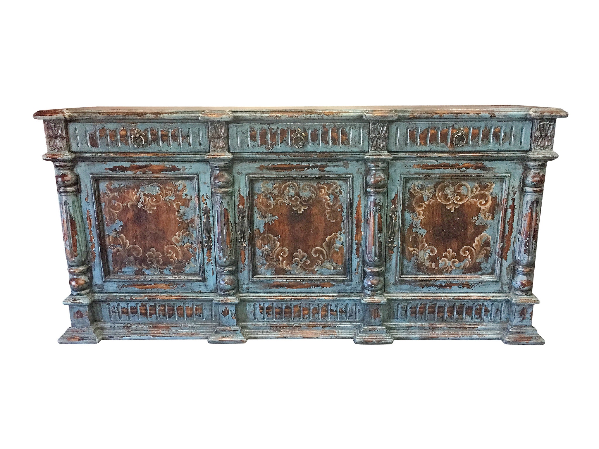 SANTA MARIA BUFFET LONG - Casa Bonita