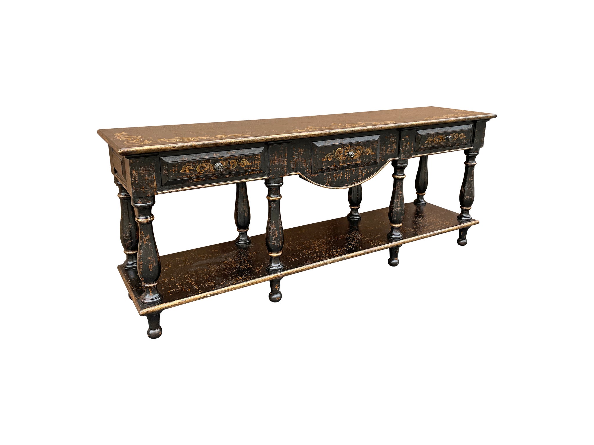 SEVILLE CONSOLE TABLE - Casa Bonita